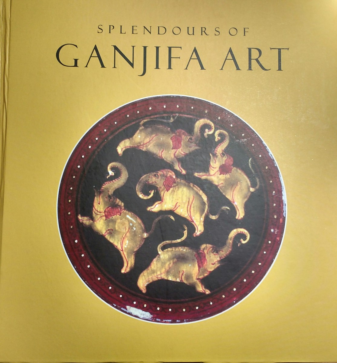 Splendours of GANJIFA ART – dr pramila lochan